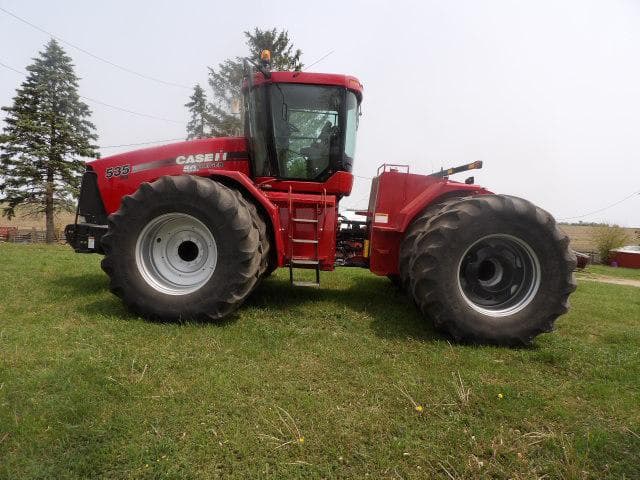 Case IH Steiger 535 Tractors 425 or more HP for Sale | Tractor Zoom
