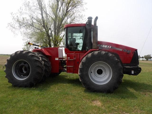 Case IH Steiger 535 Tractors 425 or more HP for Sale | Tractor Zoom