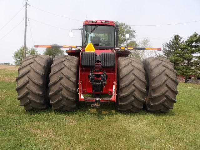 Case IH Steiger 535 Tractors 425 or more HP for Sale | Tractor Zoom