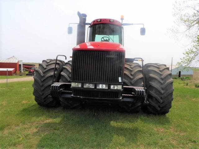 Case IH Steiger 535 Tractors 425 or more HP for Sale | Tractor Zoom