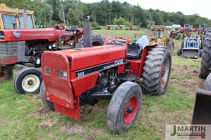 SOLD - Case IH 585 Lot No. 879 Tractors with 2,143 Hrs | Tractor Zoom
