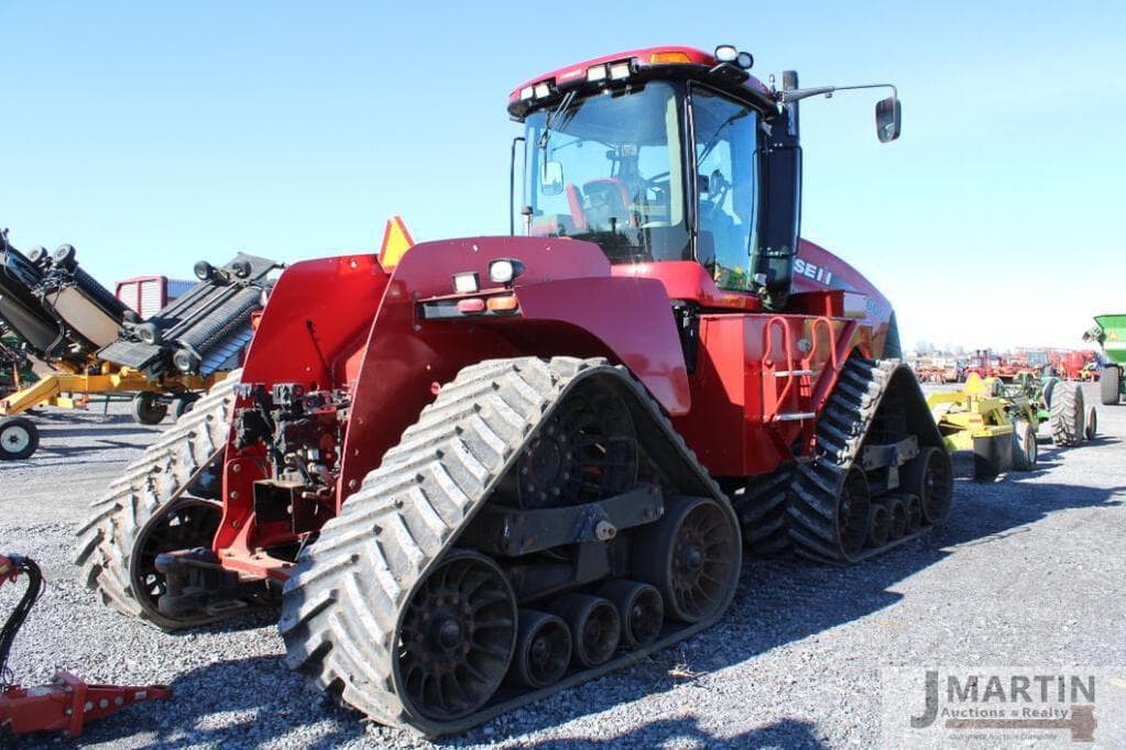Case IH Steiger 600 Quadtrac Tractors 300 or more HP for Sale | Tractor ...