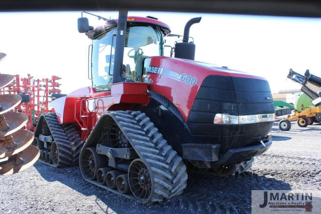 Case IH Steiger 600 Quadtrac Tractors 300 or more HP for Sale | Tractor ...