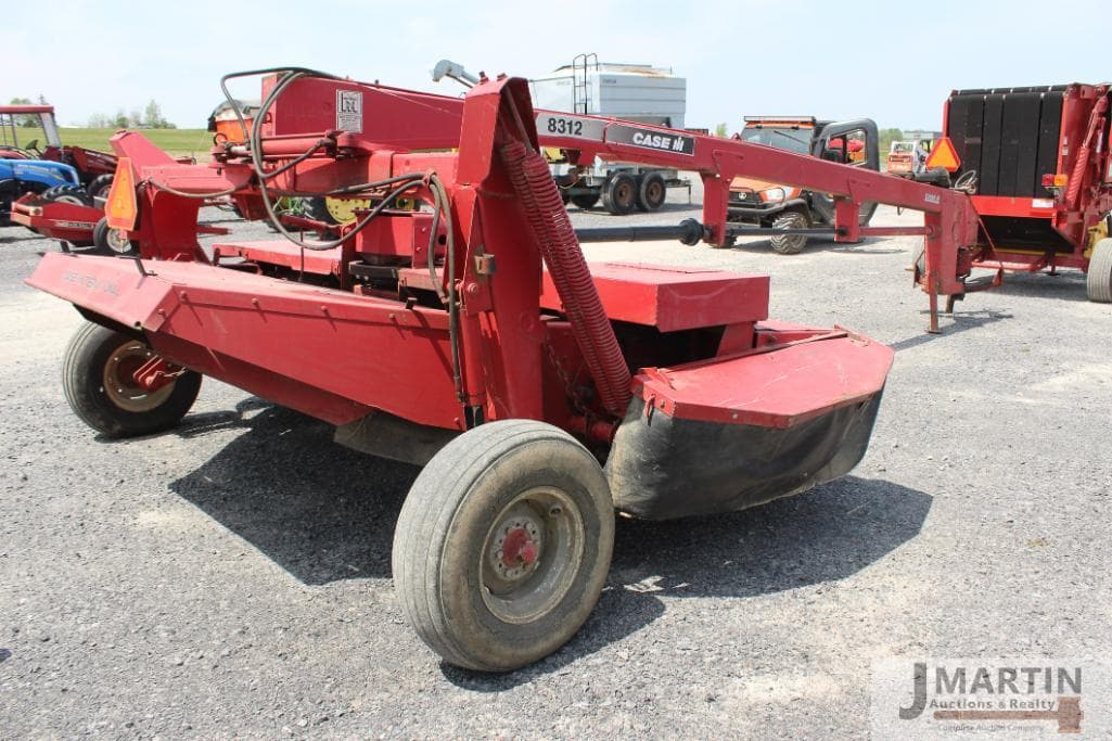 Case IH 8312 Hay and Forage Mowers - Conditioner for Sale | Tractor Zoom