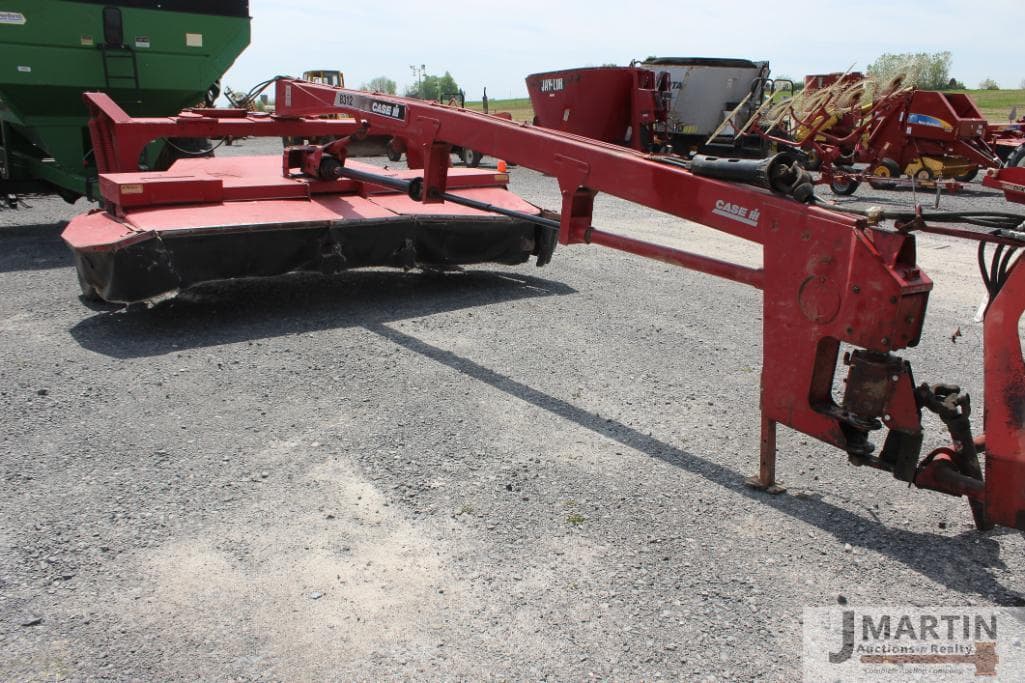 Case IH 8312 Hay and Forage Mowers - Conditioner for Sale | Tractor Zoom