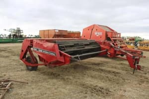 Case IH 8340 Lot No. 32206 Hay and Forage For Sale with 9 ft | Tractor Zoom