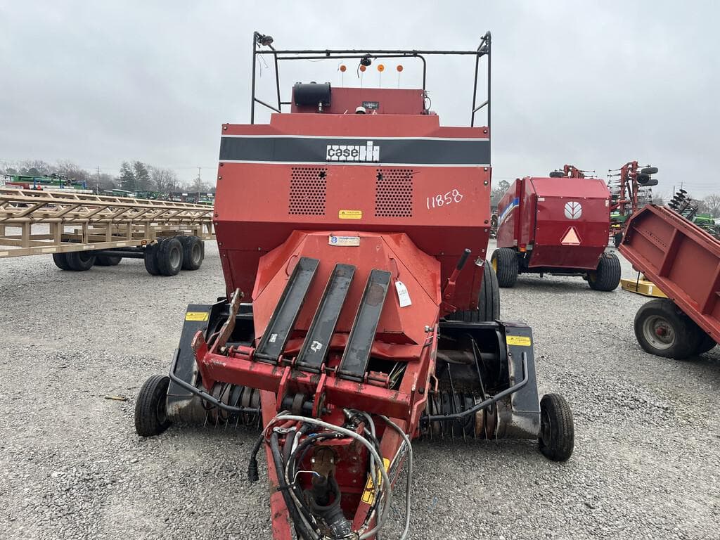 Case IH 8570 Hay and Forage Balers - Square for Sale | Tractor Zoom