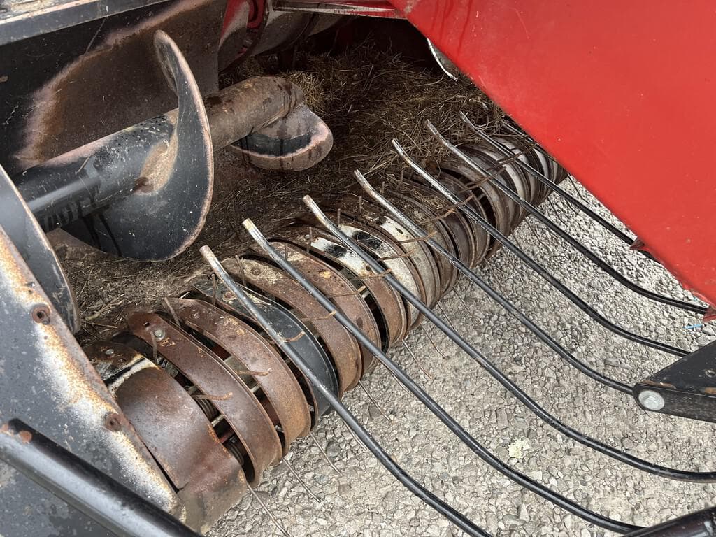Case IH 8570 Hay and Forage Balers - Square for Sale | Tractor Zoom