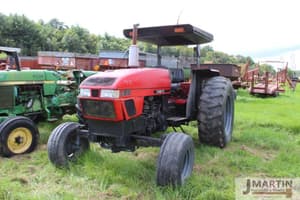 SOLD - Case IH C80 Lot No. 842 Tractors with 6,036 Hrs | Tractor Zoom