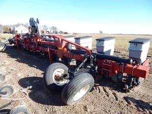 SOLD - Case IH 1230 Lot No. 232 Planting with 12 Rows | Tractor Zoom