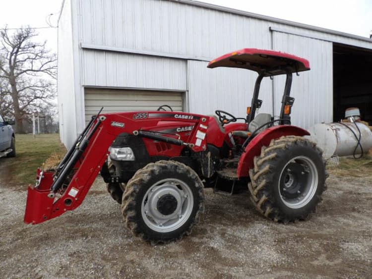 Case IH Farmall 70A Tractors 40 to 99 HP for Sale | Tractor Zoom