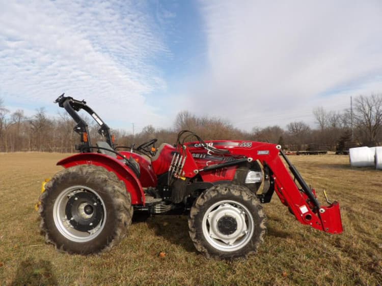 Case IH Farmall 70A Tractors 40 to 99 HP for Sale | Tractor Zoom