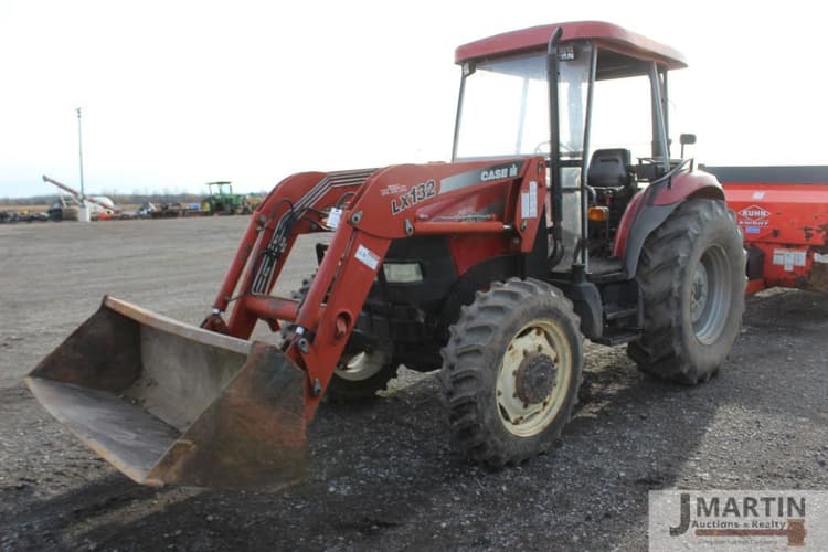 Case IH JX75 Tractors 40 to 99 HP for Sale | Tractor Zoom