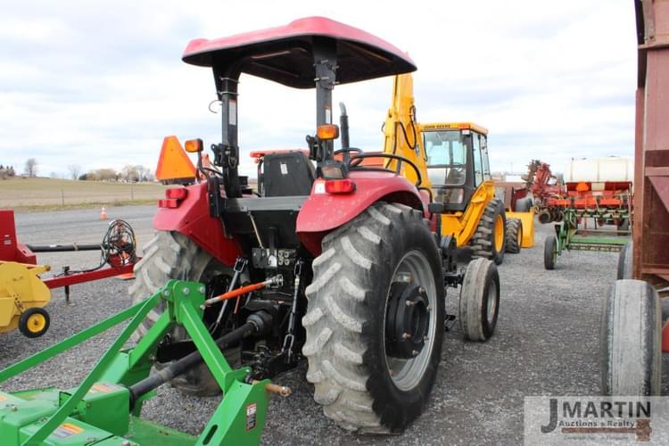Case IH JX85 Tractors 40 to 99 HP for Sale | Tractor Zoom