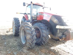 Case IH Magnum 290 Lot No. 308 Tractors For Sale with 2,488 Hrs ...
