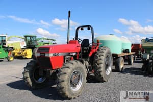 SOLD - Case IH 5230 Lot No. 3399 Tractors with 743 Hrs | Tractor Zoom