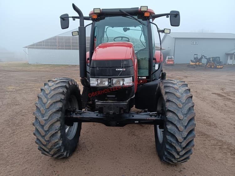 Case IH Maxxum 125 Tractors 100 to 174 HP for Sale | Tractor Zoom