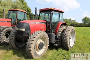 SOLD - Case IH MXM190 Lot No. 897 Tractors with 5,961 Hrs | Tractor Zoom