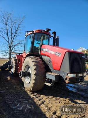 Case IH Steiger 435 Lot No. 62 Tractors For Sale with 435 HP | Tractor Zoom