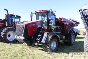 SOLD - Case IH Titan 4520 Lot No. 2787 Chemical Applicators | Tractor Zoom