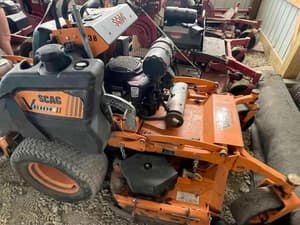 SOLD - Scag V-Ride II Other Equipment with 52 inches | Tractor Zoom