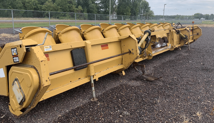 CLAAS 12-30 Harvesting Headers - Row Crop for Sale | Tractor Zoom