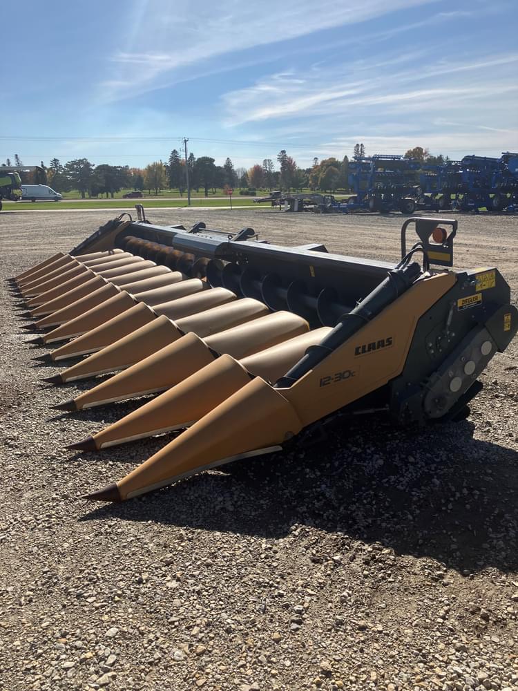 2018 Lexion 12-30C Harvesting Headers - Row Crop for Sale | Tractor Zoom