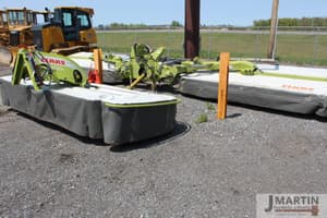 SOLD - Claas 28' triple mower Hay and Forage with 28 ft | Tractor Zoom