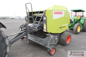 SOLD - CLAAS Rollant 340 Lot No. 7960 Hay and Forage with --- Bales ...