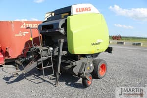 SOLD - CLAAS 360RC Variant Lot No. 1669 Hay and Forage with --- Bales ...