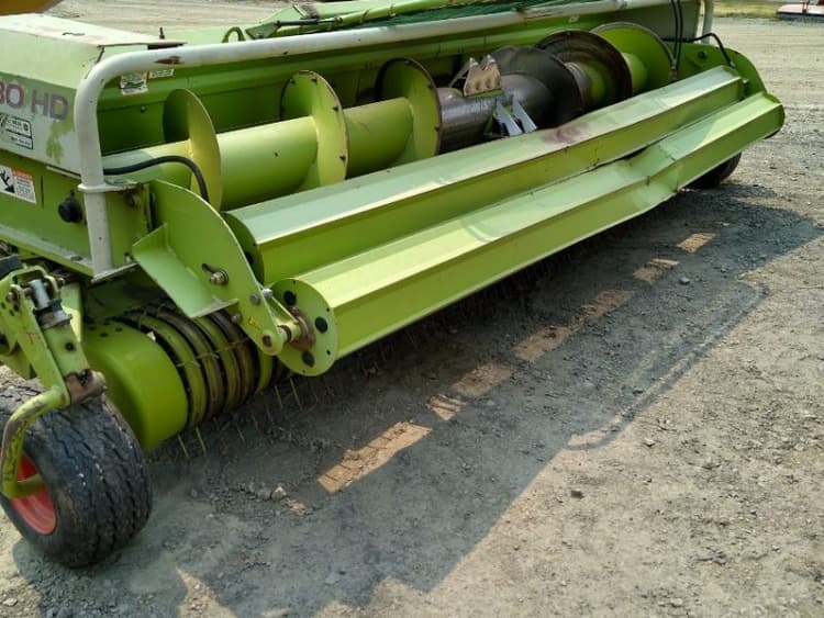 2003 CLAAS 380 Hay and Forage Balers - Round for Sale | Tractor Zoom