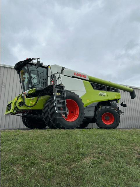 2021 CLAAS Lexion 7500 Combines Class 7 for Sale | Tractor Zoom