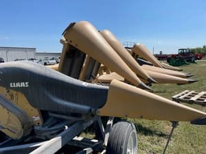 SOLD - CLAAS 8-30C Stock No. 201232 Harvesting with 8 Rows | Tractor Zoom