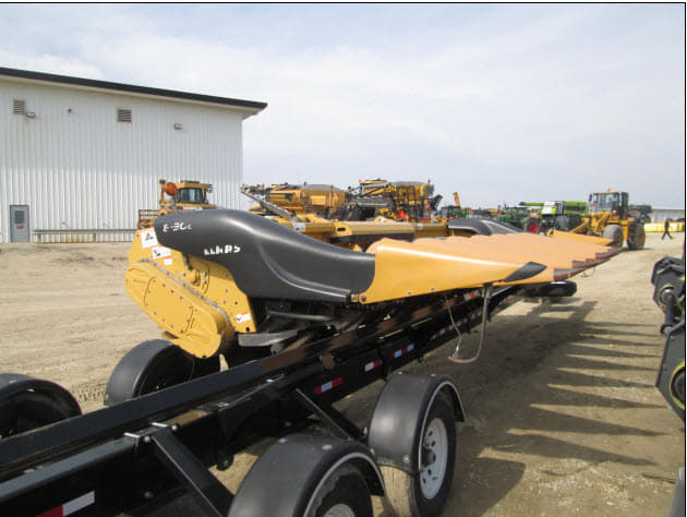 2013 CLAAS 8-30C Harvesting Headers - Row Crop for Sale | Tractor Zoom