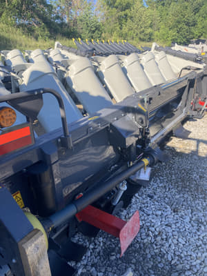 SOLD - 2023 CLAAS 8-30C Stock No. EQ0072930 Harvesting with 8 Rows ...