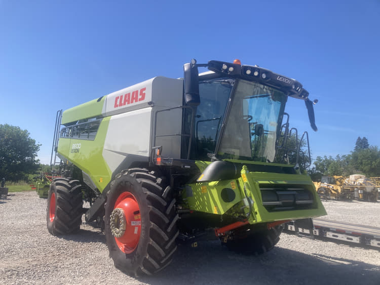 2023 CLAAS Lexion 8600 Combines Class 8 for Sale | Tractor Zoom