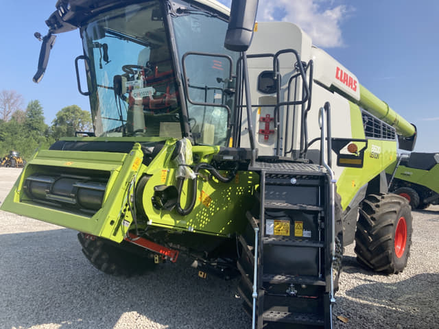 2023 CLAAS Lexion 8600 Combines Class 8 for Sale | Tractor Zoom