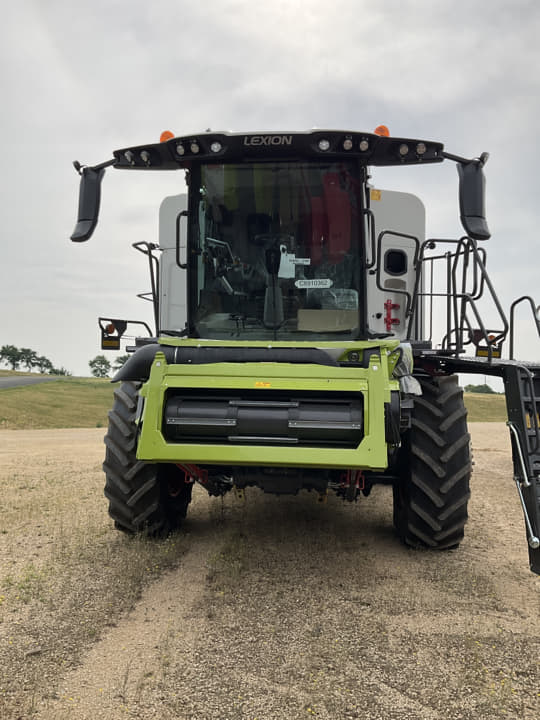 2023 CLAAS Lexion 8600 Combines Class 8 for Sale | Tractor Zoom