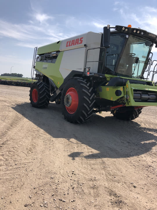 2023 CLAAS Lexion 8600 Combines Class 8 for Sale | Tractor Zoom
