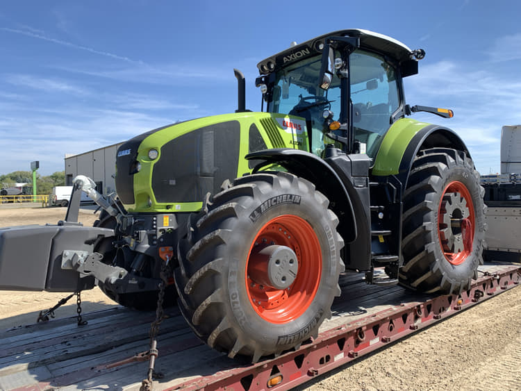 2023 CLAAS Axion 930 Tractors 300 to 424 HP for Sale | Tractor Zoom