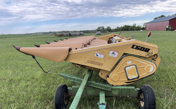 CLAAS C508-30 Harvesting Headers - Row Crop for Sale | Tractor Zoom