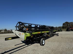 2021 CLAAS 1230 Convio Lot No. 310 Harvesting For Sale with 40 ft ...