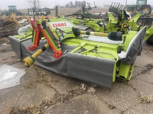 SOLD - CLAAS DISCO 1100RC BUSINESS Hay and Forage | Tractor Zoom