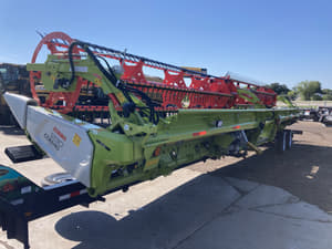 SOLD - 2023 CLAAS 1230 Convio Stock No. EQ0072858 Harvesting | Tractor Zoom