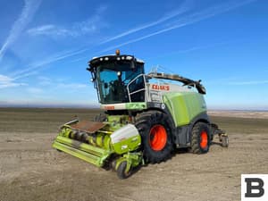 SOLD - Claas Jaguar 960 Chopper Harvesting with 4,970 Hrs | Tractor Zoom