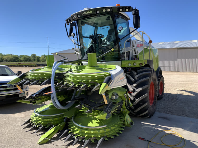 2023 CLAAS Jaguar 970 Harvesting Forage Harvesters - Self Propelled for ...