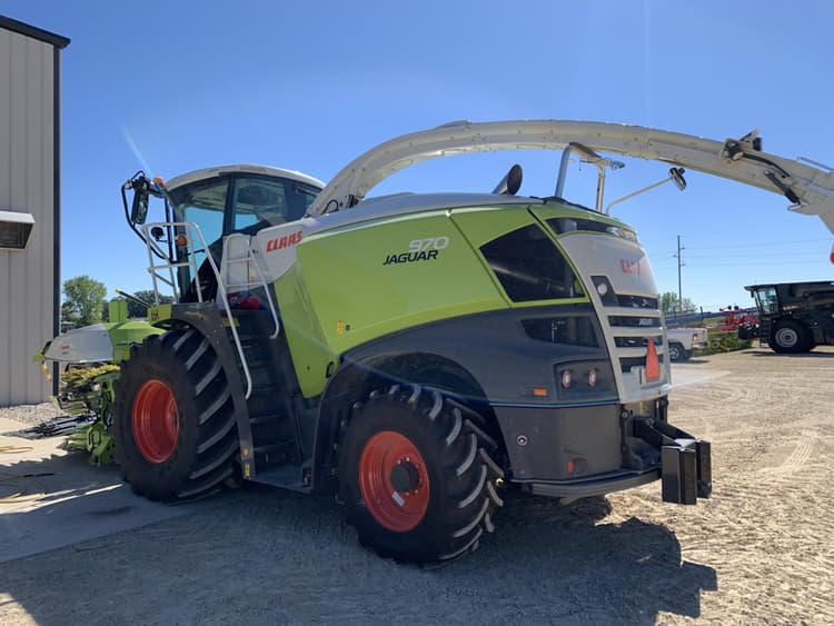2023 CLAAS Jaguar 970 Harvesting Forage Harvesters - Self Propelled for ...