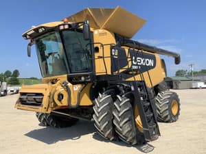 CLAAS Lexion 590R Combines For Sale with 2,629 Hrs | Tractor Zoom