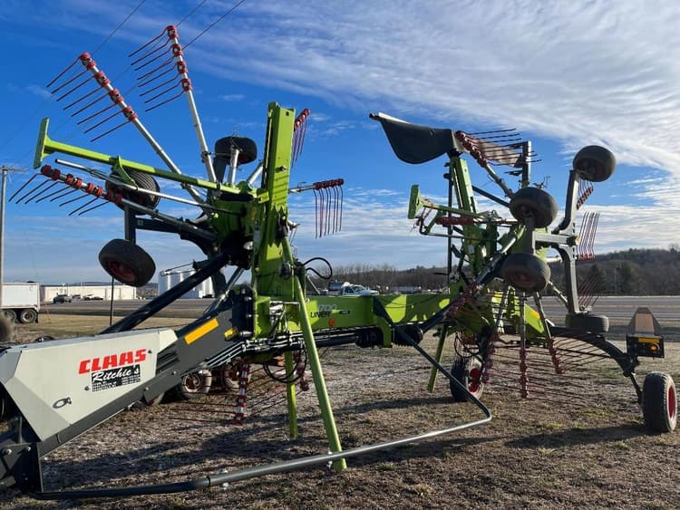 2017 CLAAS 1700 Hay and Forage Hay - Rakes/Tedders for Sale | Tractor Zoom