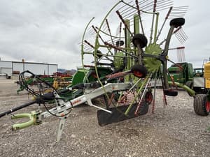 SOLD - CLAAS Liner 2900 Stock No. Consignment KN Hay and Forage ...